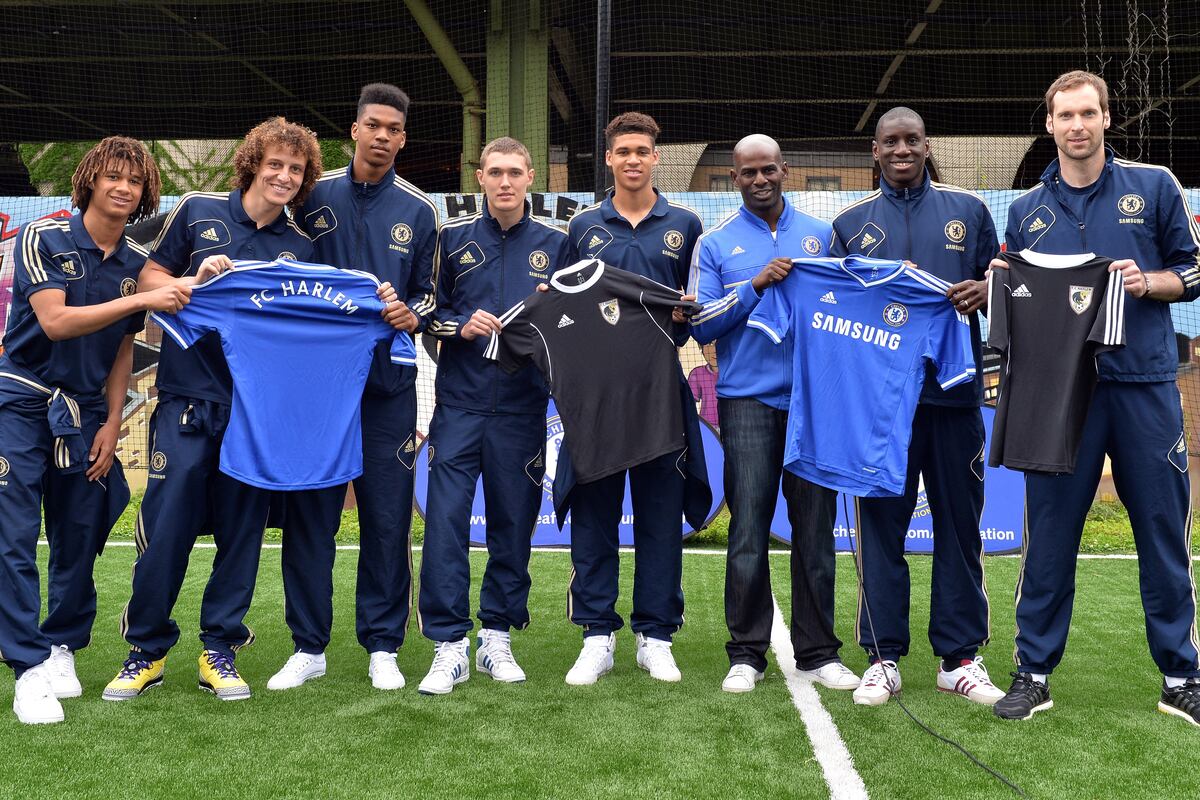 Win a Chelsea Shirt Signed by David Luiz, Petr Cech, Demba Ba and More ...
