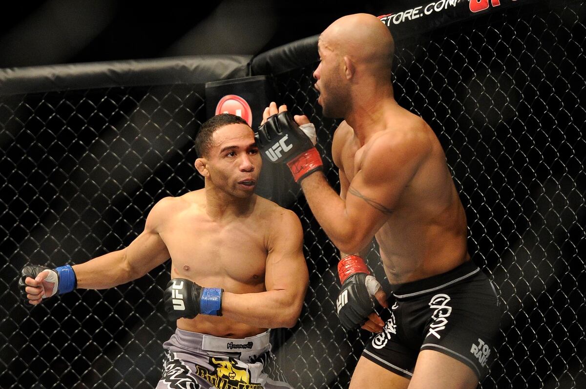 6 MMA Fights That Needed Do-overs | News, Scores, Highlights, Stats ...