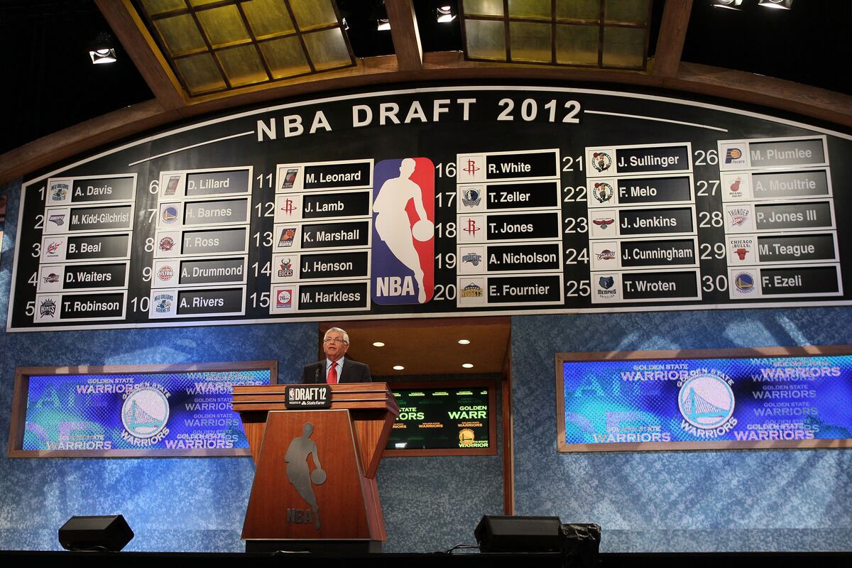 Cream of the Crop to NBA Flop: A Look at the 2013 NBA Draft's Potential ...