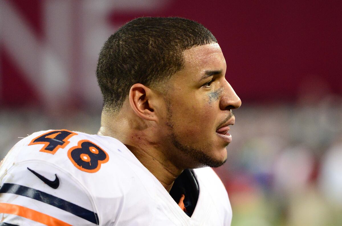 Chicago Bears: Will Evan Rodriguez Play for the Bears Again? | News ...