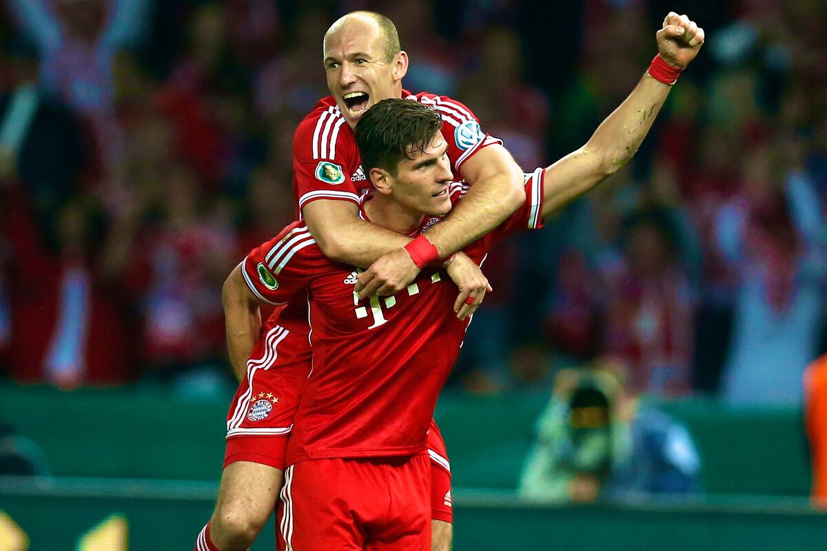 Bayern Munich vs. Stuttgart: Score, Recap and Grades for German Cup ...