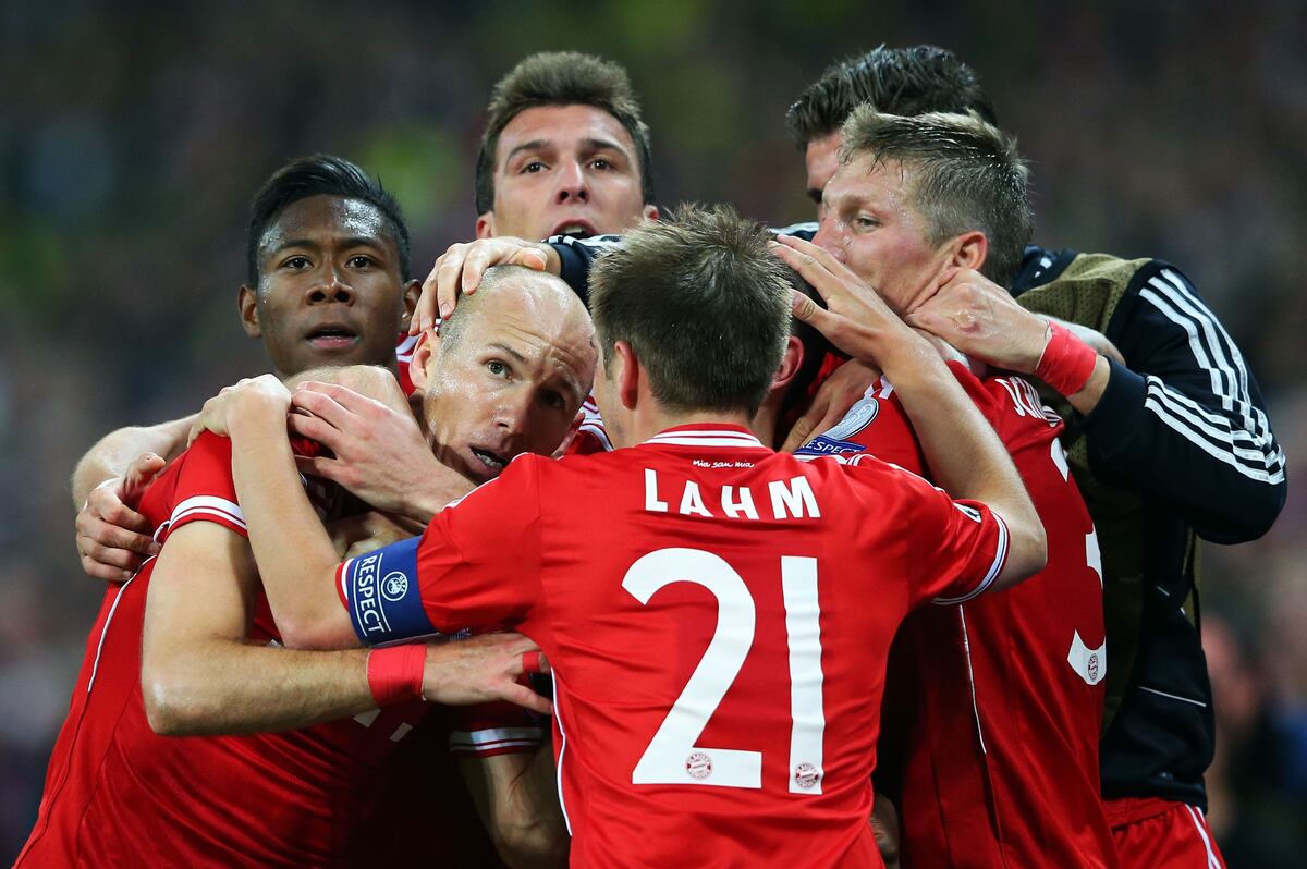 GIF Highlights of Bayern's Treble-Sealing Cup Win over Stuttgart | News ...