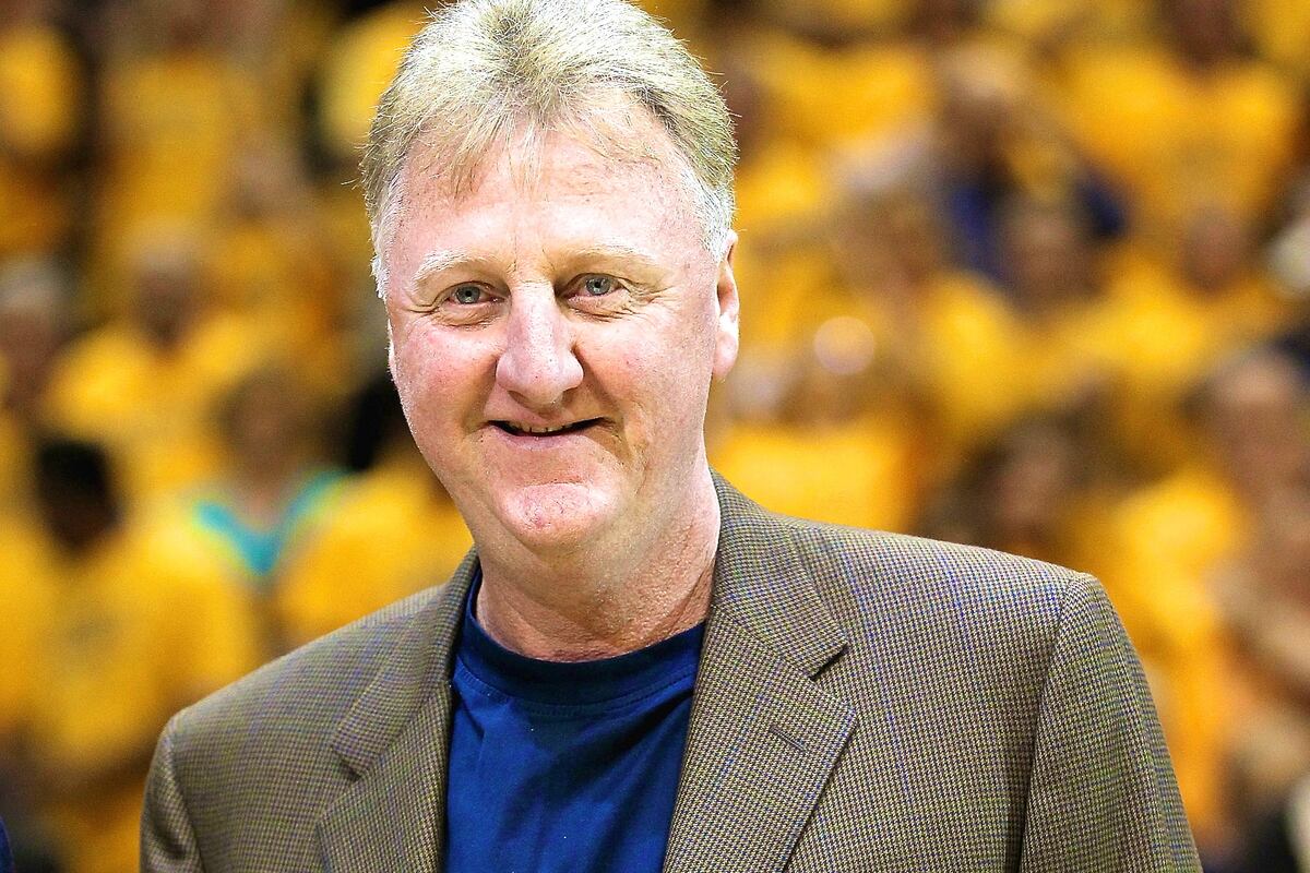 Sacramento Kings Wanted Larry Bird as GM | News, Scores, Highlights ...