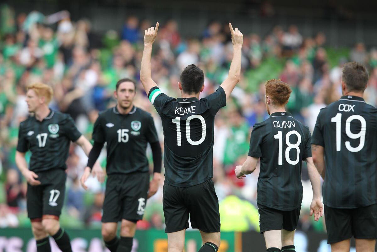 Ireland vs. Georgia: Score, Grades and Post-Match Reaction | News ...