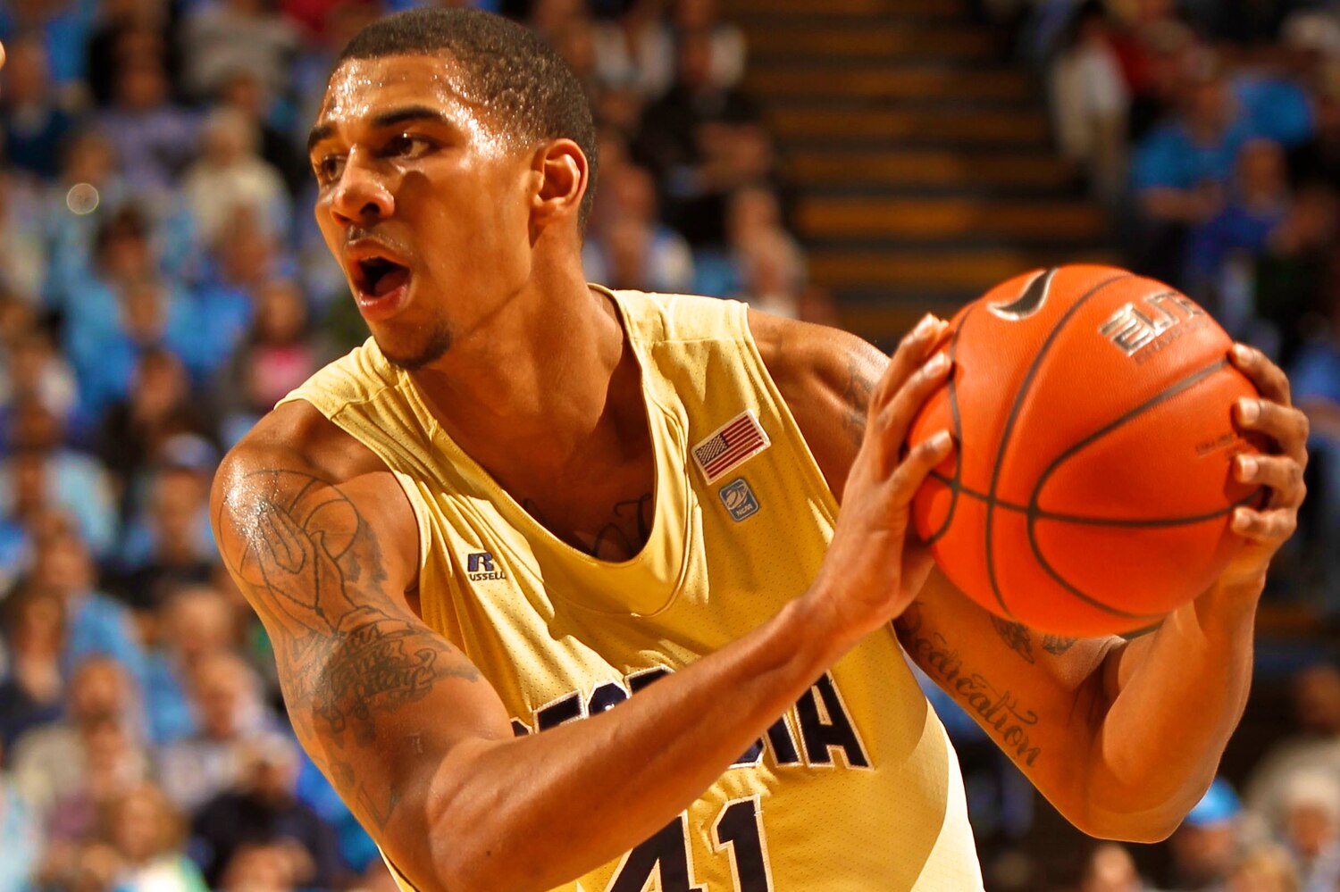 2013 NBA Draft Breakdown and Scouting Report for Glen Rice Jr ...