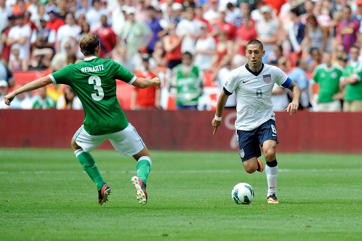 Clint Dempsey Is the X-Factor for USA in Next Leg of World Cup ...