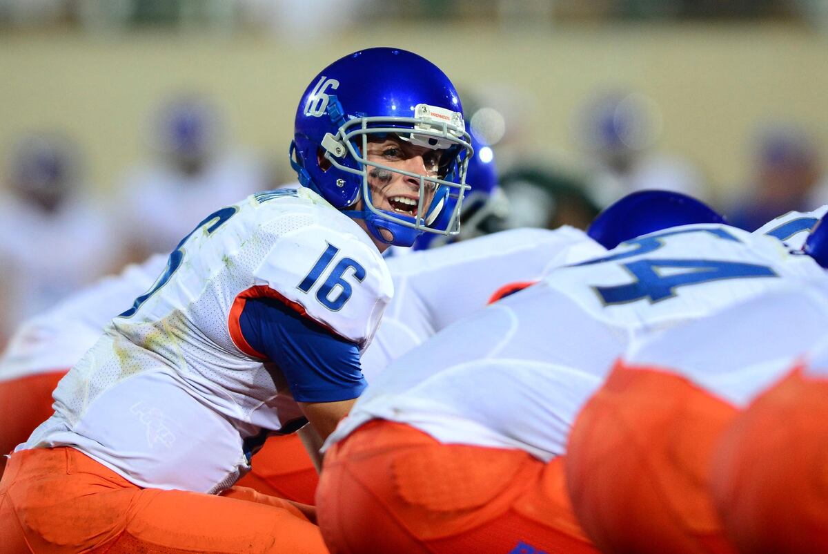 Boise State Football: Over/Under 2013 Win Total Predictions for the ...