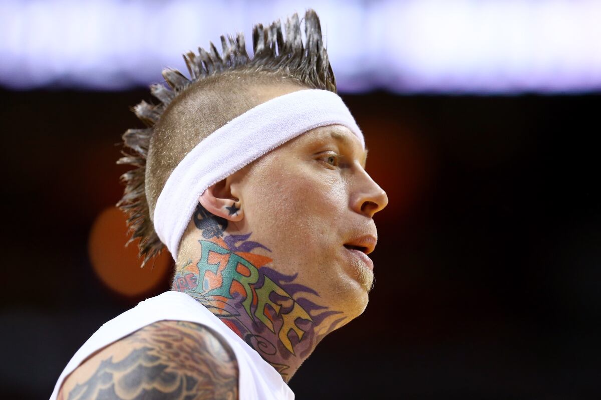 Miami Heat's 2013 NBA Playoff Run Through Eyes of Chris Andersen | News ...