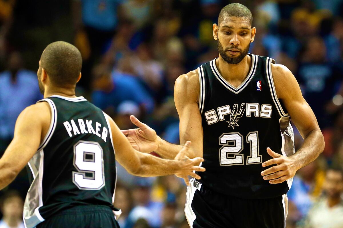 Why San Antonio Spurs Are Biggest Winner of 7-Game Heat-Pacers Series ...