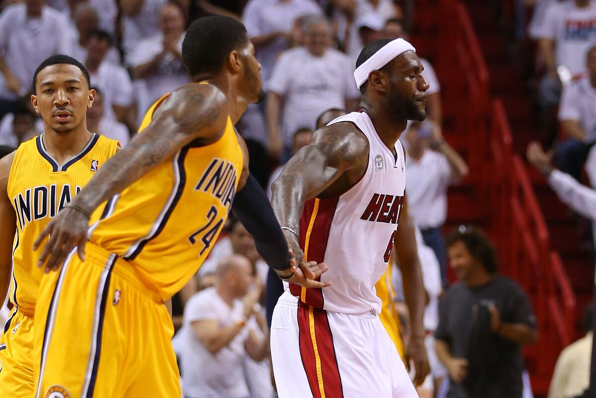 Unforgettable Moments from the 2013 NBA Playoffs | News, Scores ...