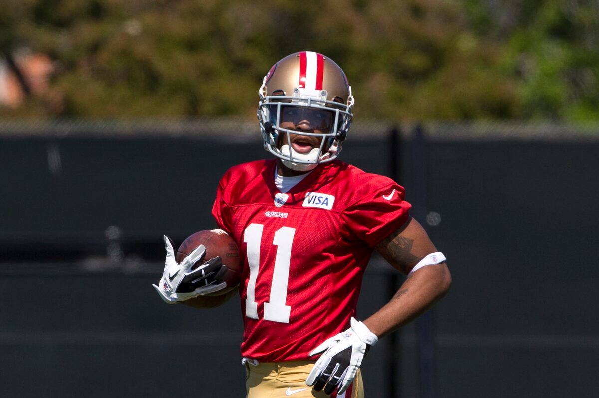 Quinton Patton Is Poised to Win a Starting Job and Steal the Spotlight ...