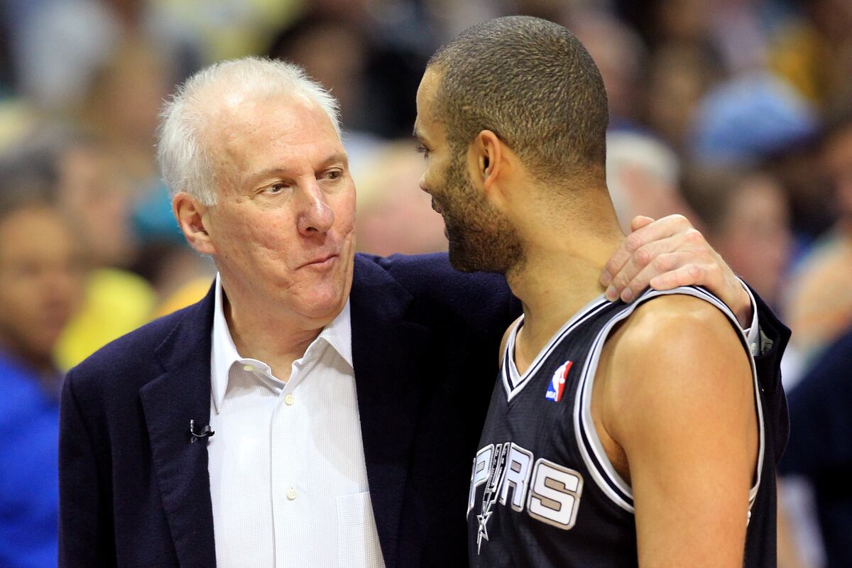 What We Learned About the San Antonio Spurs During Western Conference ...