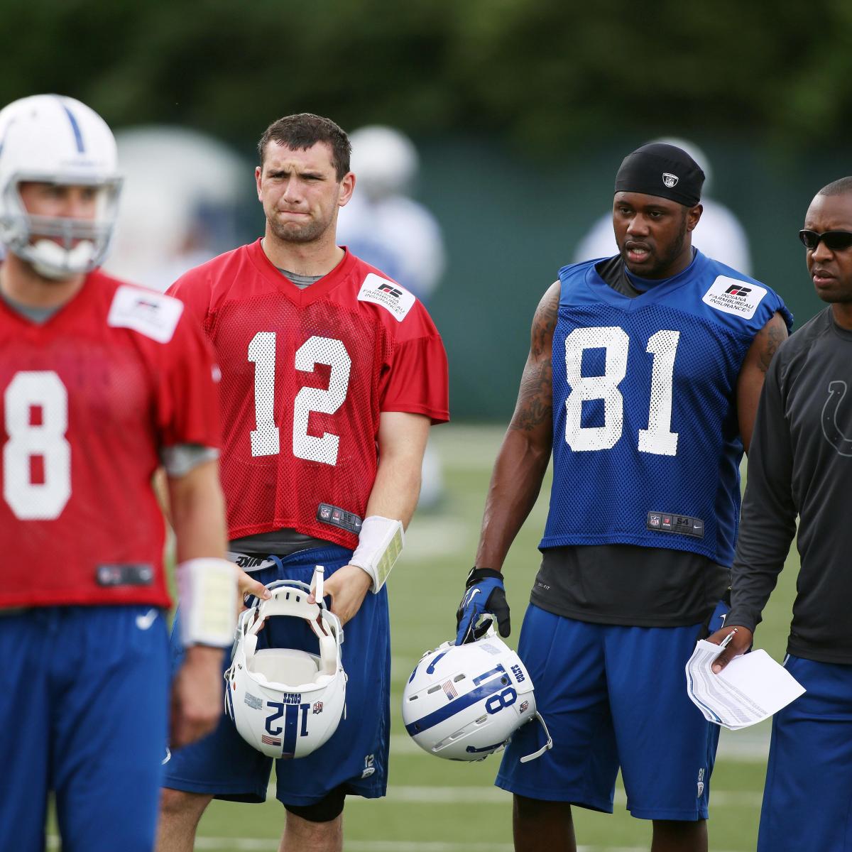 6 Things We Learned From The Colts Otas News Scores Highlights