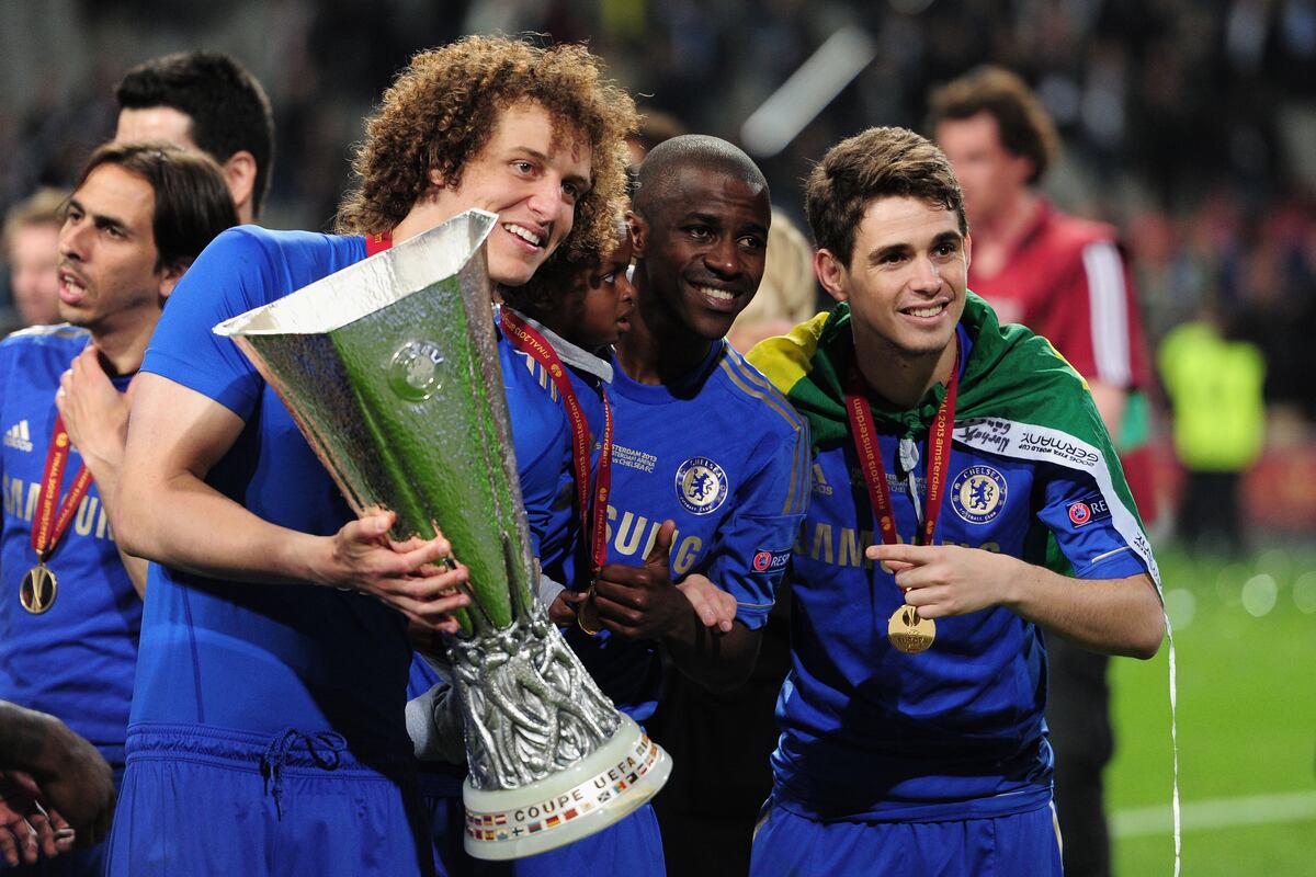 6 Greatest Moments in 2012-13 from Chelsea's Brazilians | News, Scores ...