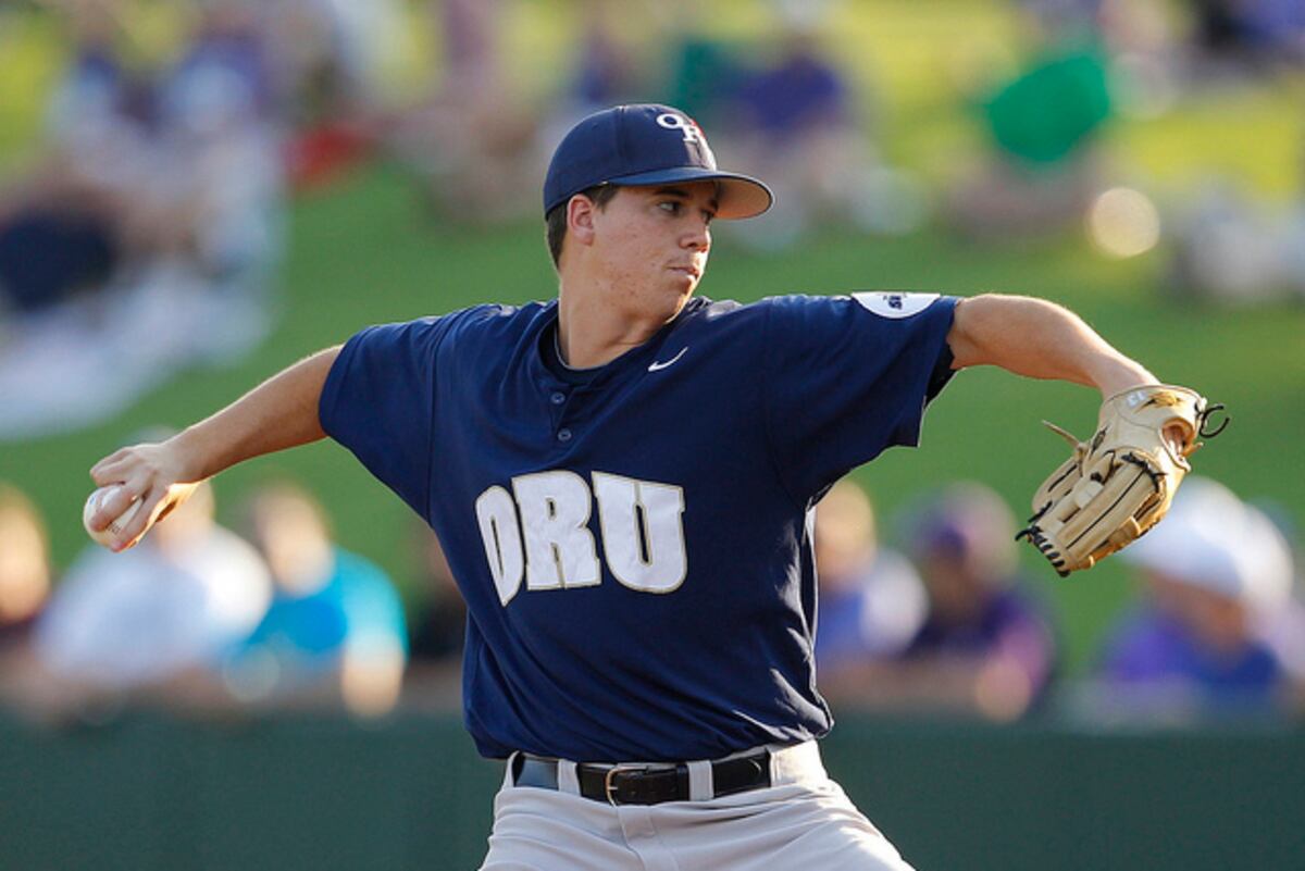 Alex Gonzalez: Prospect Profile for Texas Rangers' 1st-Round Pick ...