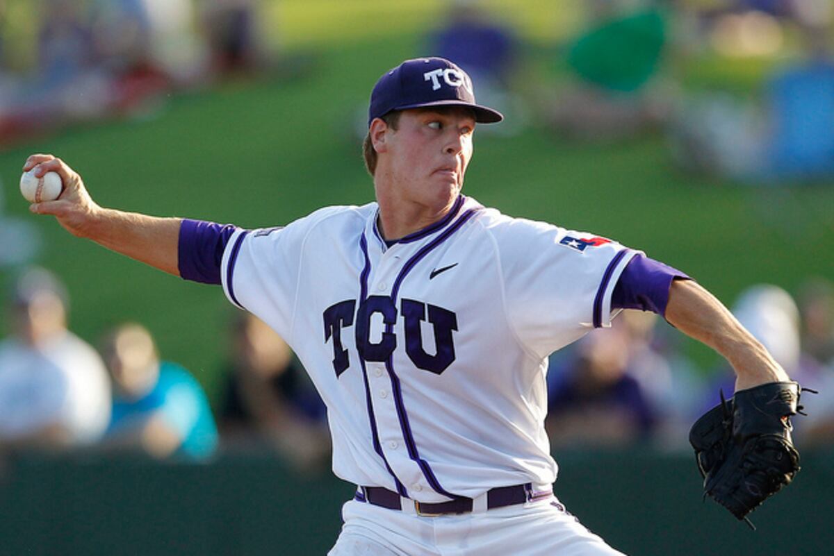 Andrew Mitchell: Prospect Profile for Chicago White Sox 4th Round Pick ...