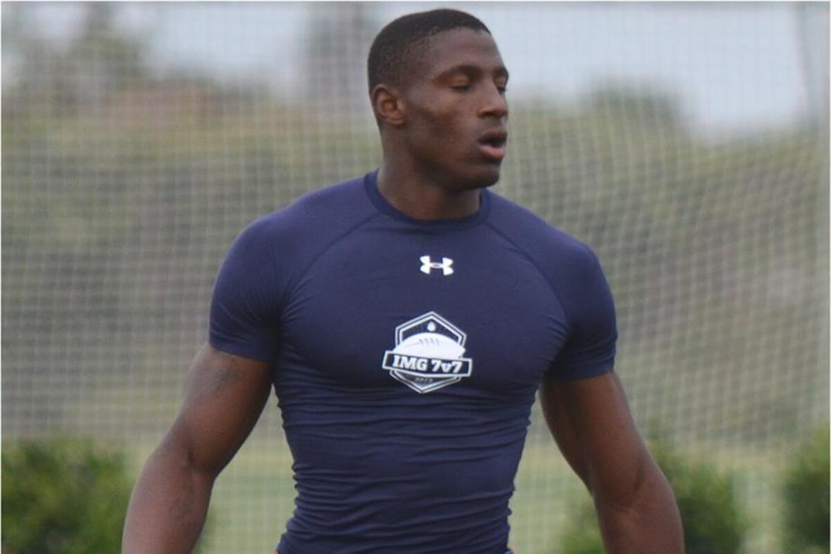 4-Star WR J.C. Jackson Decommits from Florida State Seminoles | News ...