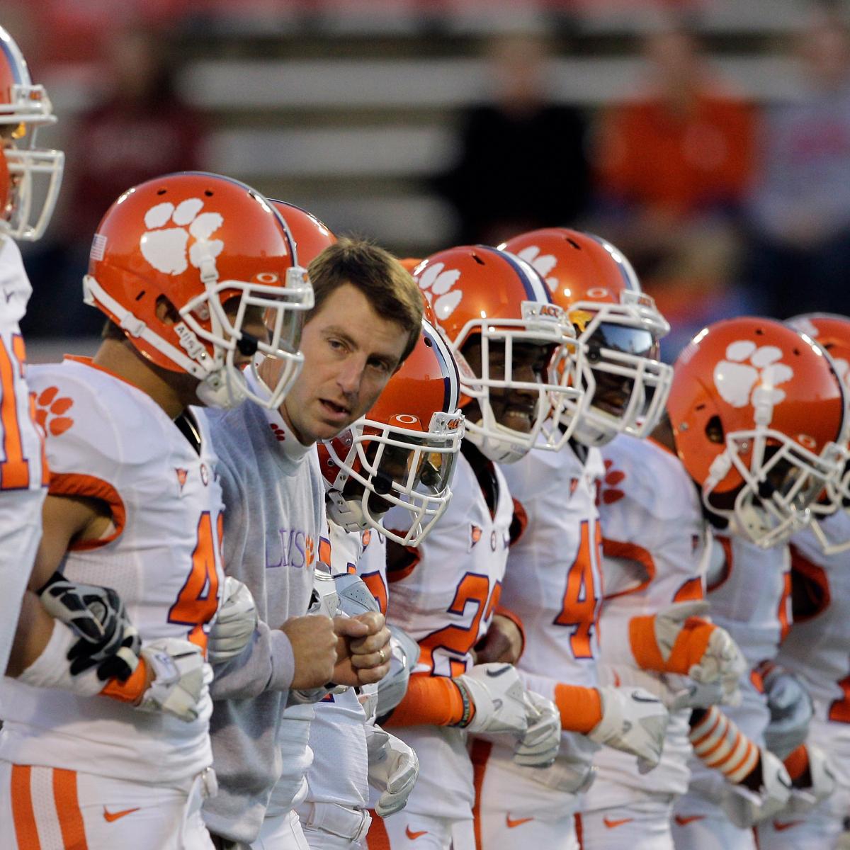Latest 2014 Recruiting Roundup: ACC and SEC Score Huge Talent | News ...
