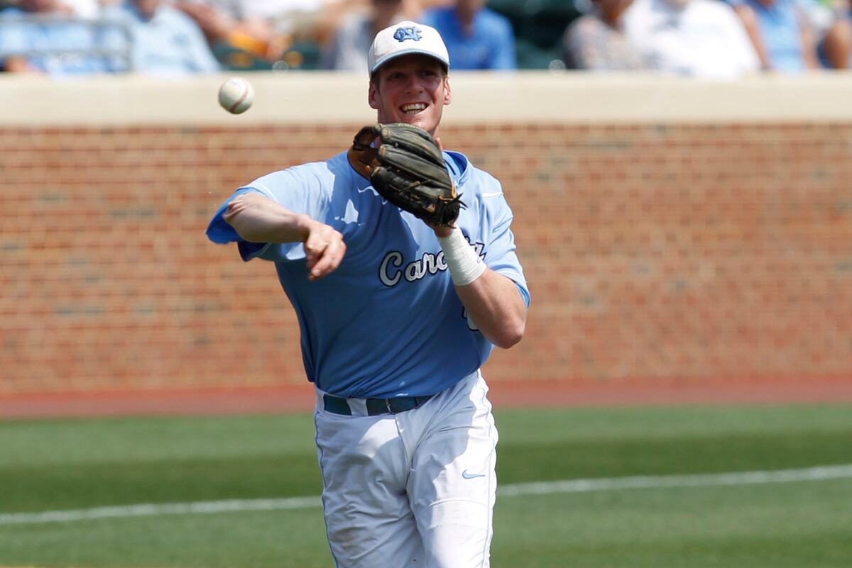 How Colin Moran Going No. 1 Would Shake Up the 2013 MLB Draft's Top 10 ...