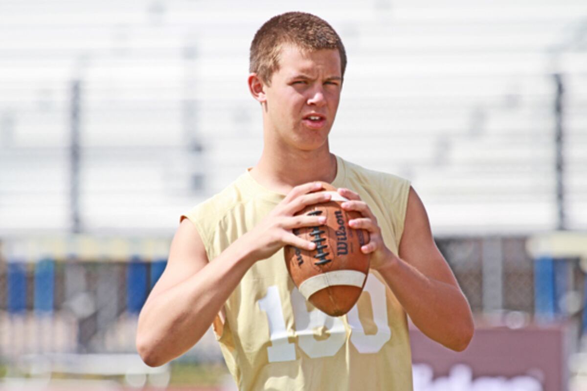 Kyle Allen to Texas A&M: Aggies Land 4-Star QB Prospect | News, Scores ...