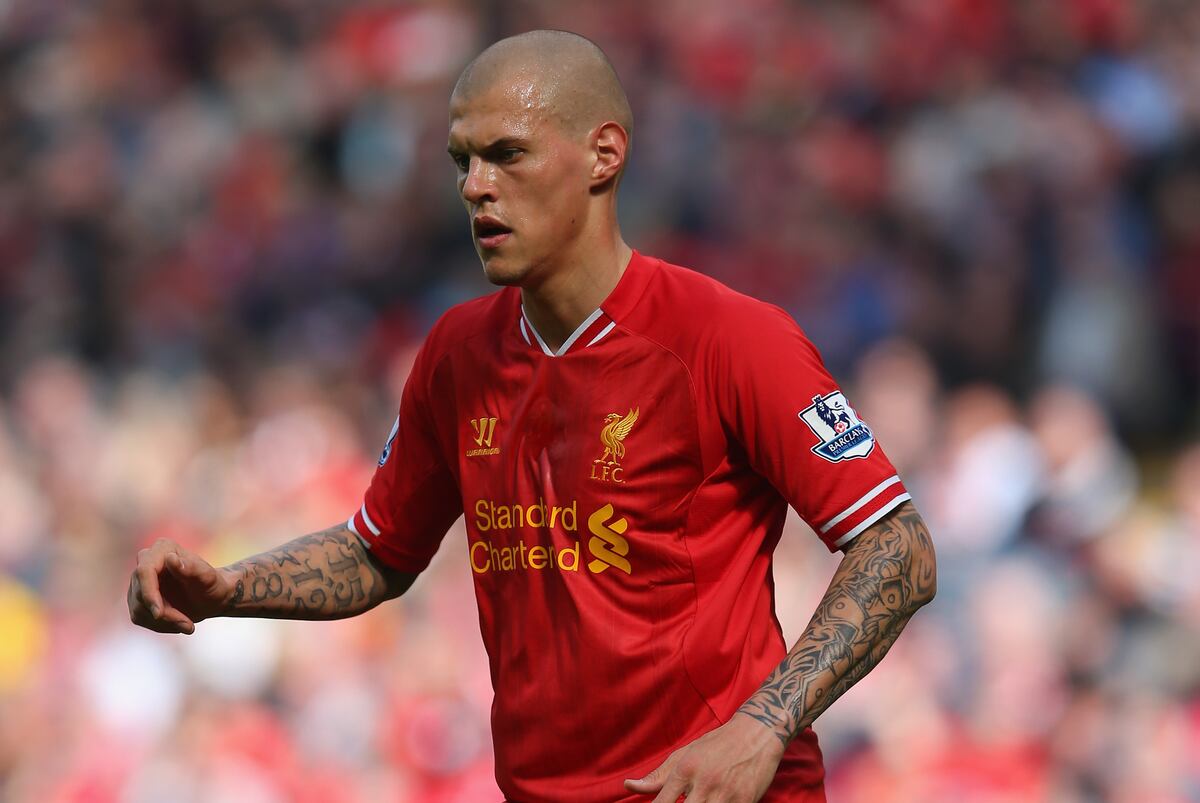 Martin Skrtel's Best Liverpool Moments So Far | News, Scores ...
