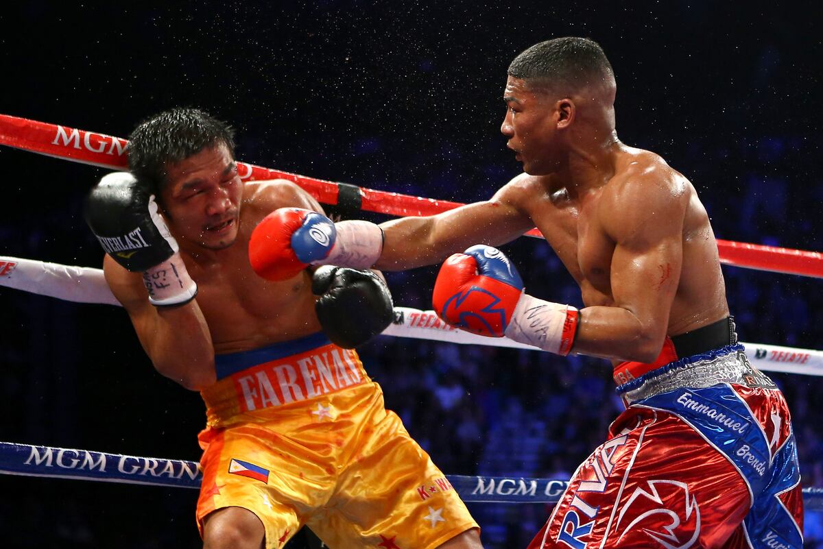 Yuriorkis Gamboa vs. Darley Perez: Preview and Prediction for ...