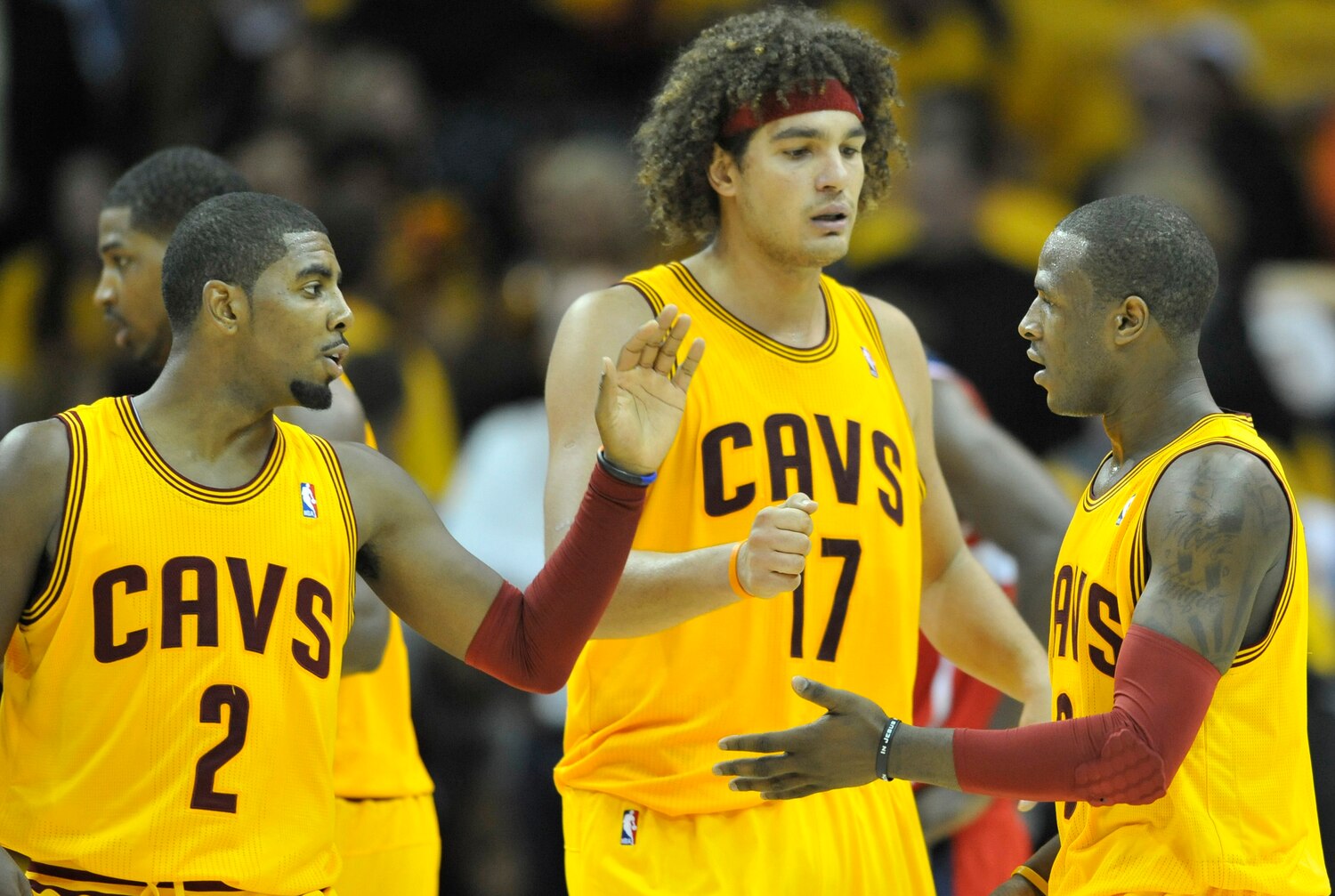 Power Ranking Every Cleveland Cavaliers Player Still on Roster ...