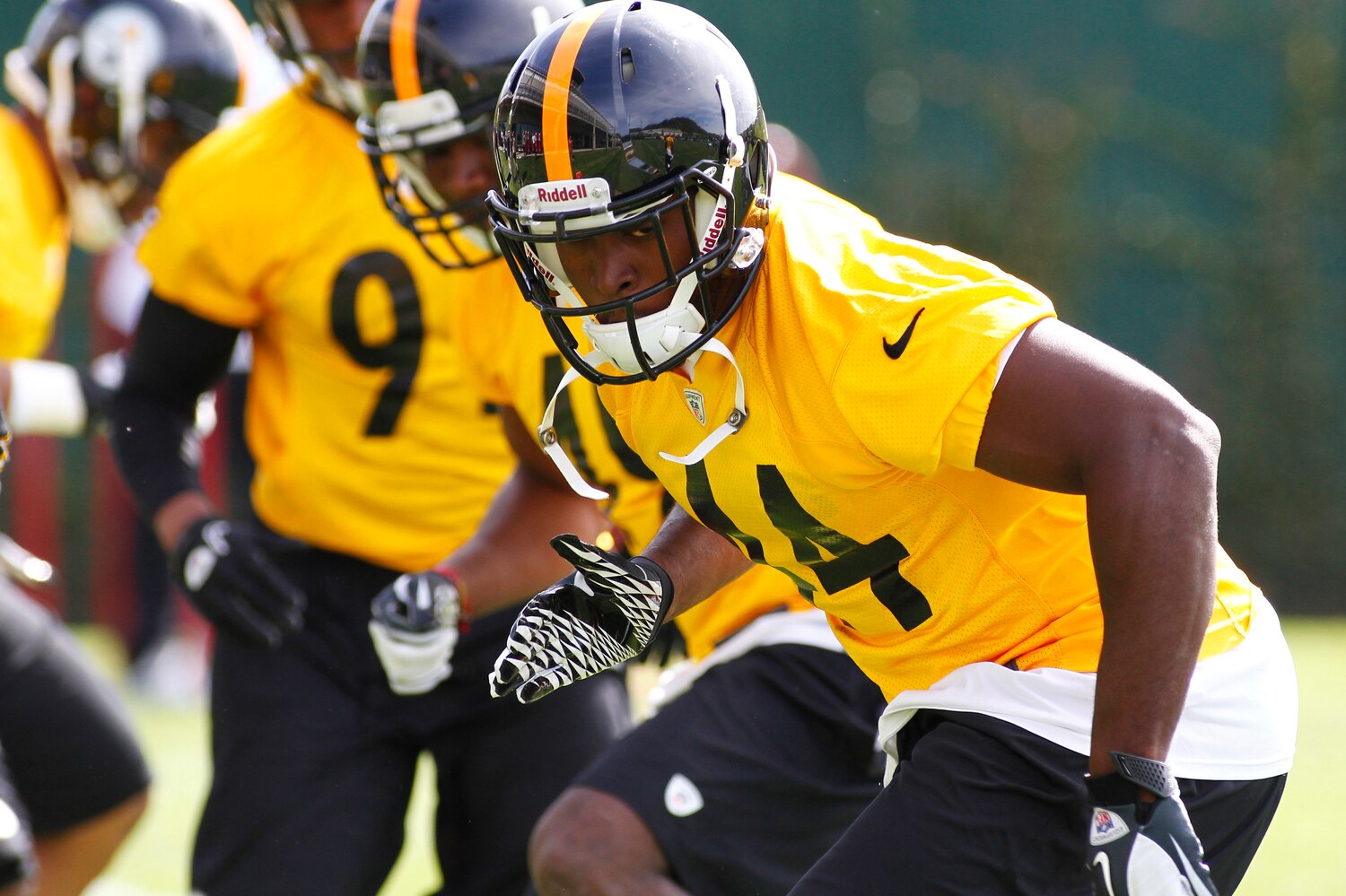 Pittsburgh Steelers: Players Whose Stock Is on the Rise After OTAs ...