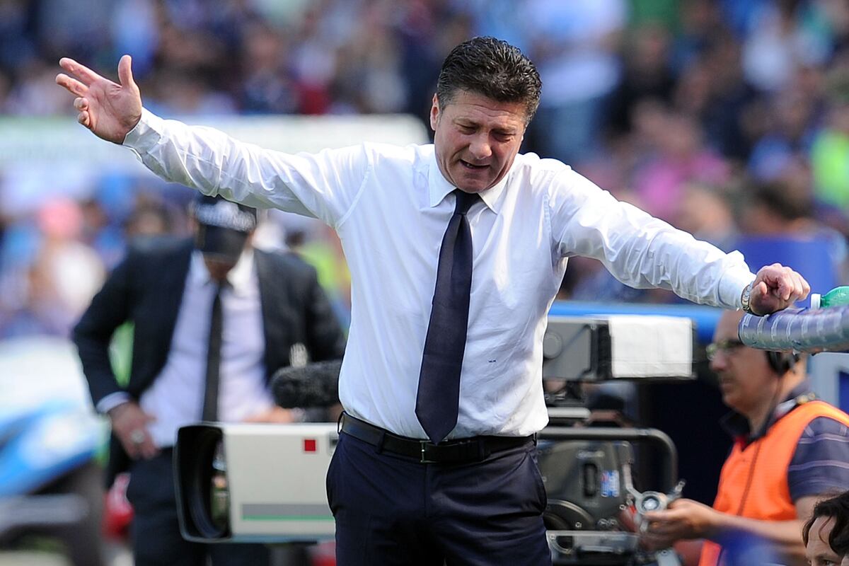 Inter Milan: Walter Mazzarri's Rebuilding Project with Nerazzurri ...