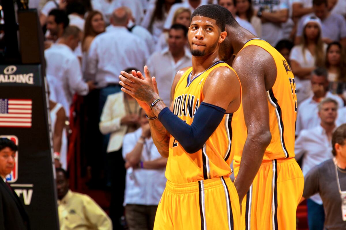 Just How Bright Are the Futures of the Indiana Pacers and Paul George ...