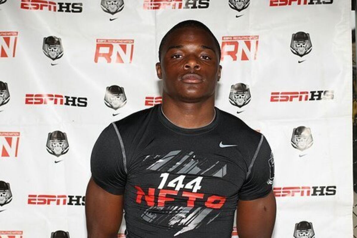 How Offer from Notre Dame Shakes Up 4-Star Safety Darius West's ...