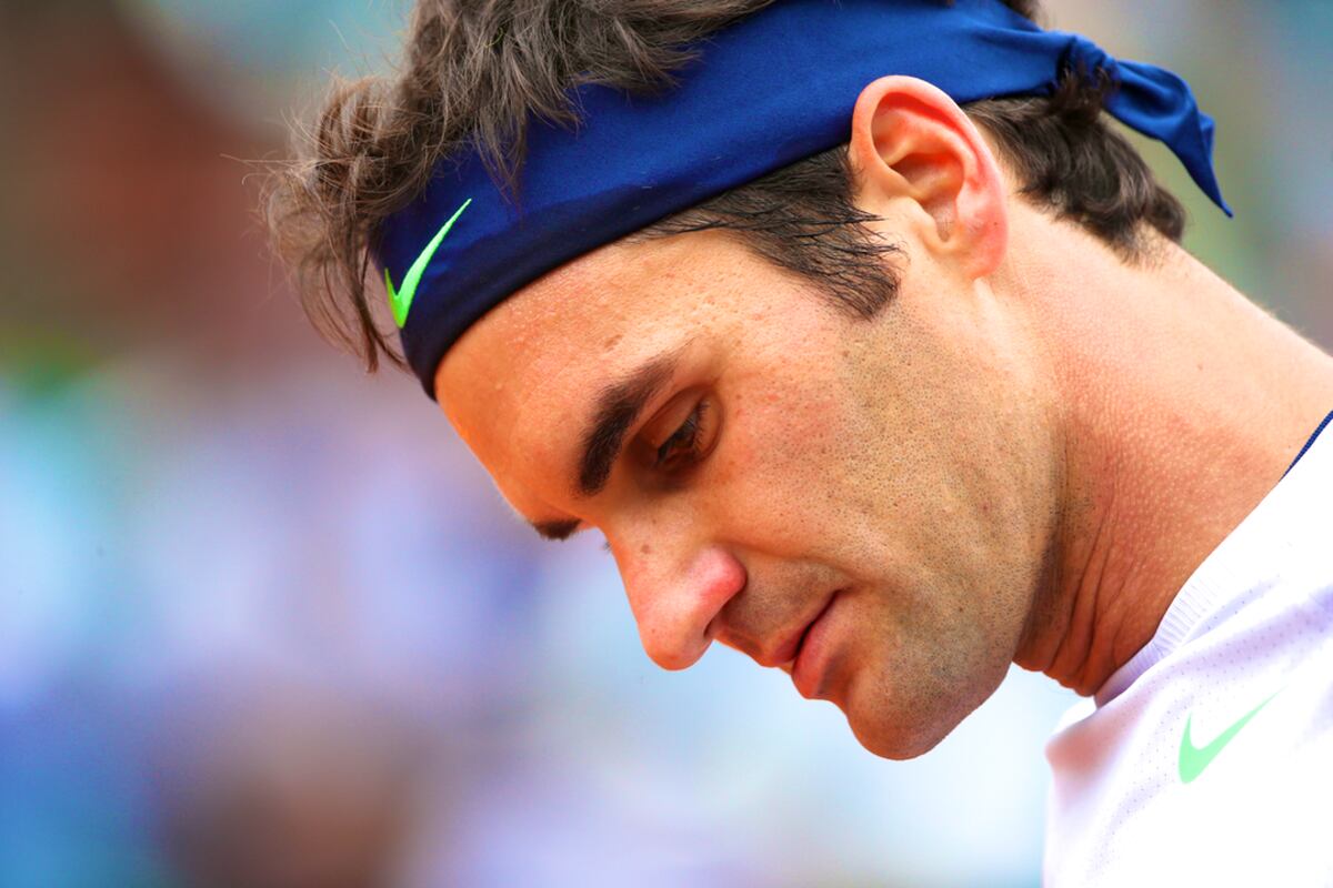 Roger Federer Upset by Jo-Wilfried Tsonga at 2013 French Open | News ...
