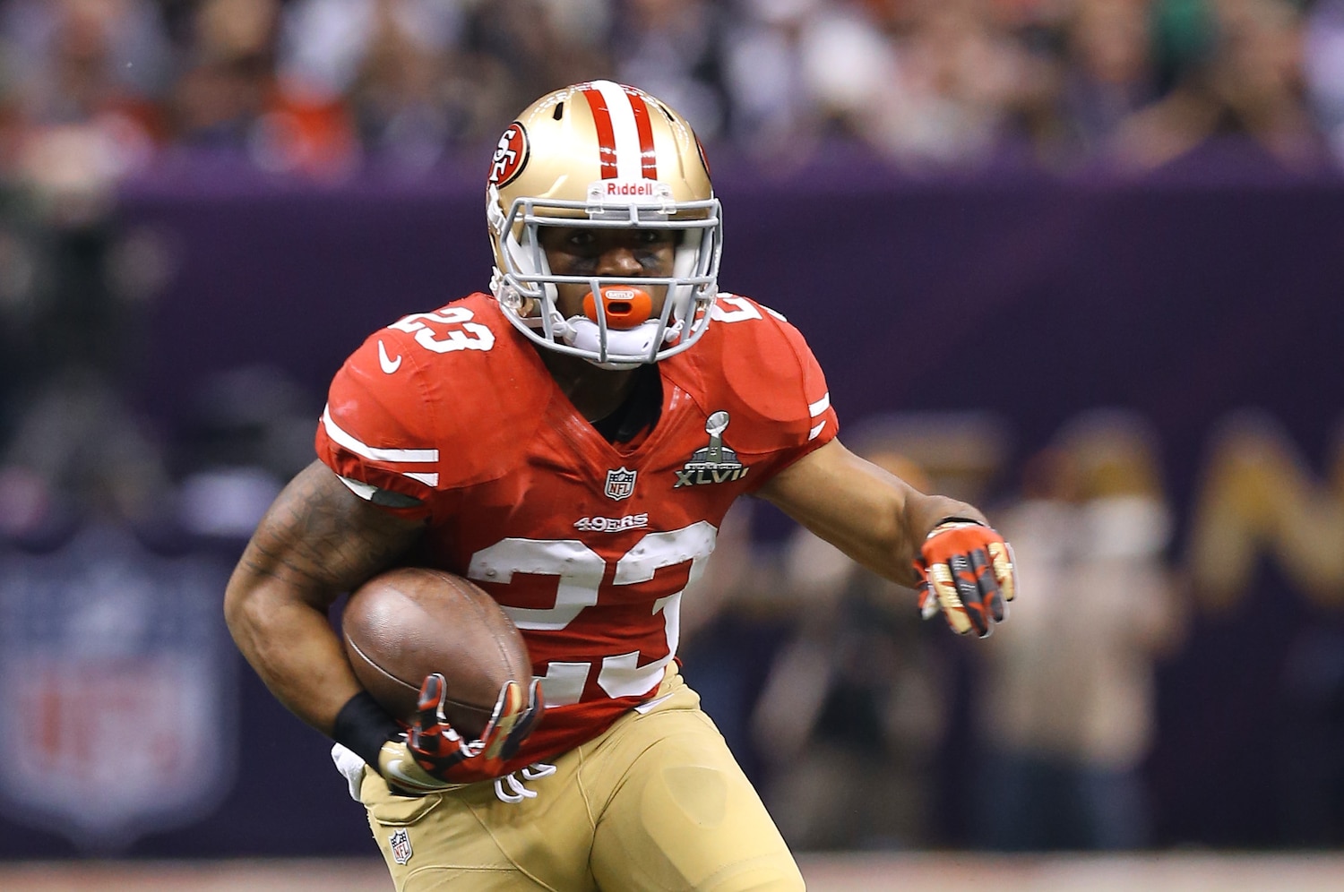 How Important Is LaMichael James to the San Francisco 49ers in 2013 ...