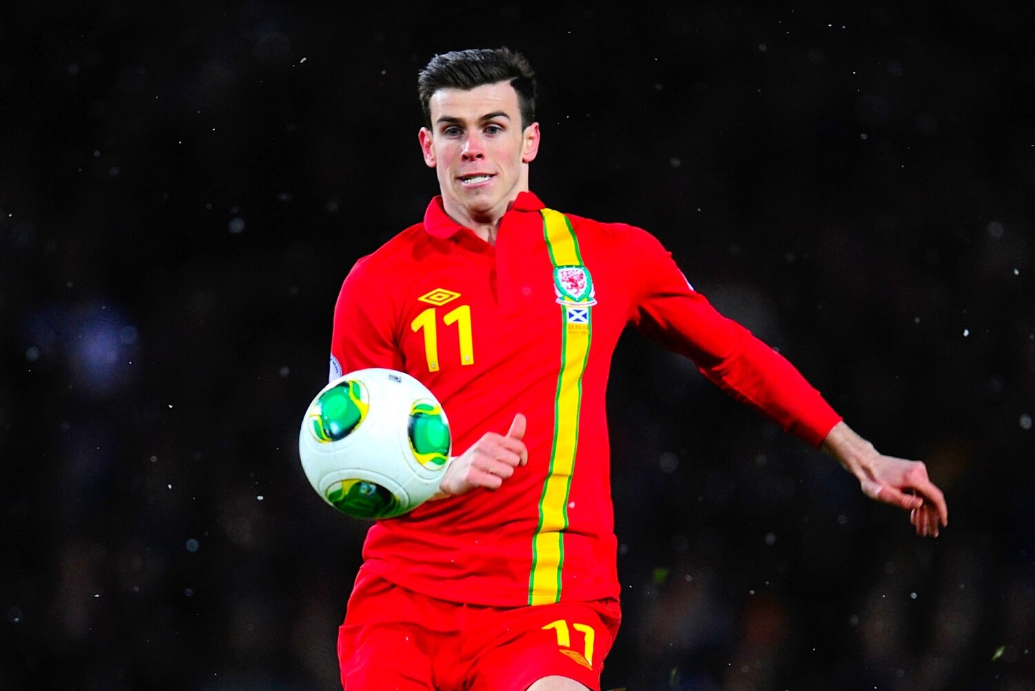 Gareth Bale: How His International Career Might Affect His Tottenham ...