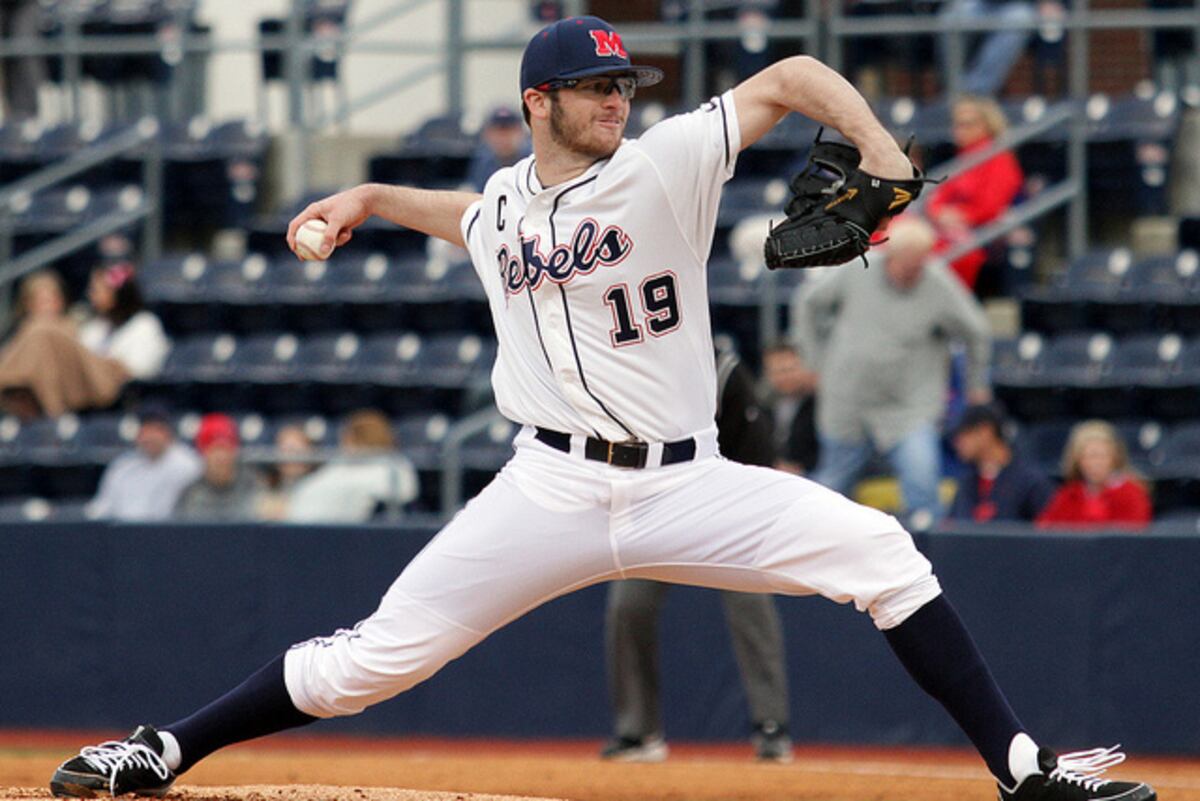 Bobby Wahl: Prospect Profile for Oakland Athletics' 5th-Round Pick ...