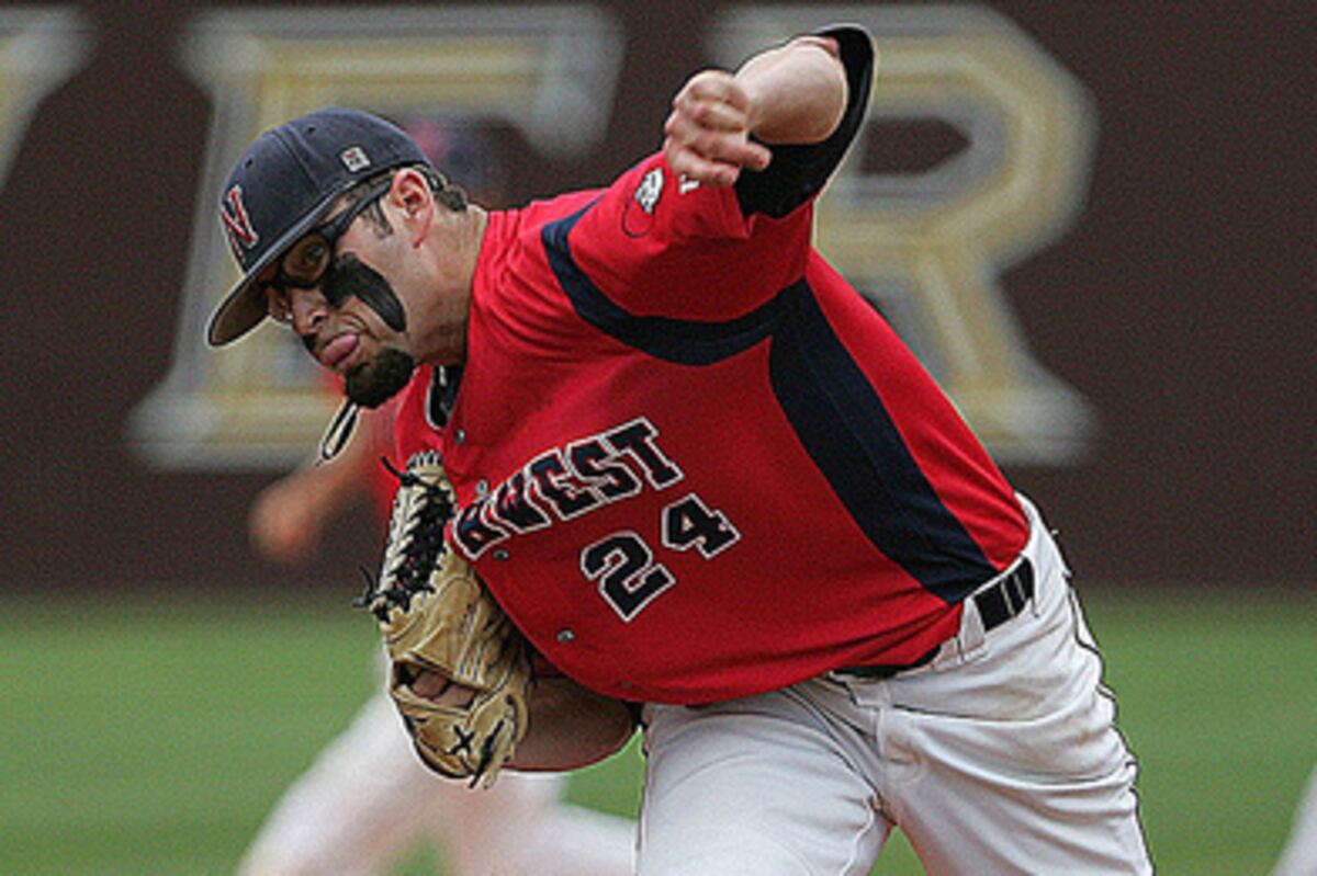 Cody Reed: Prospect Profile of Kansas City Royals' 2nd-Round Pick ...