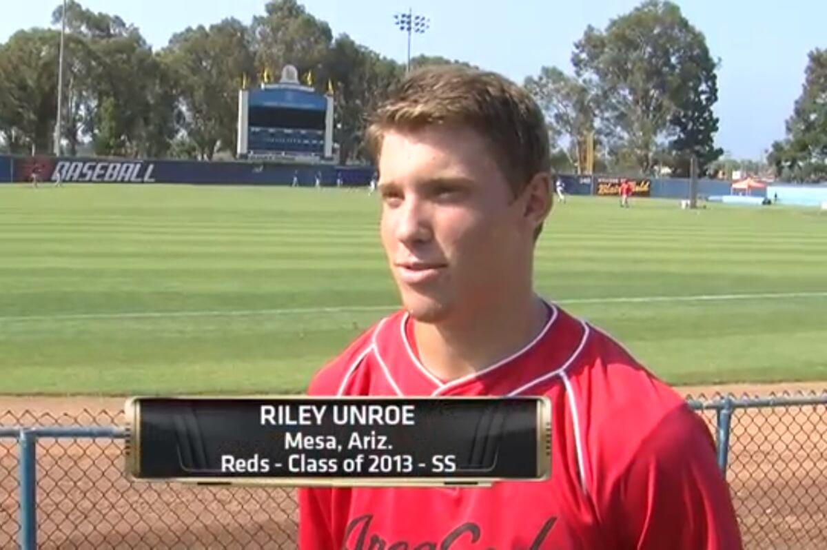 Riley Unroe: Prospect Profile for Tampa Bay Rays' 2nd-Round Pick | News ...