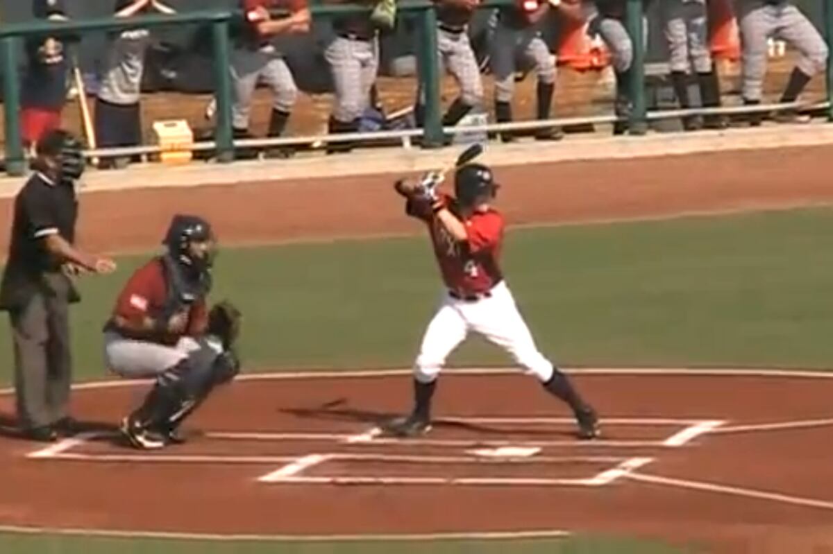 Chris Okey: Prospect Profile for San Diego Padres 31st-Round Pick ...