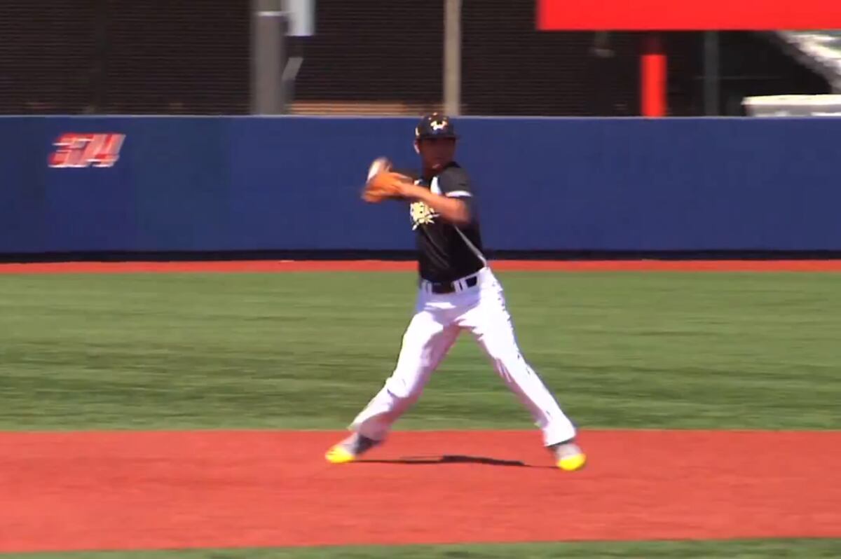 Chris Rivera: Prospect Profile for St. Louis Cardinals 7th Round Pick ...