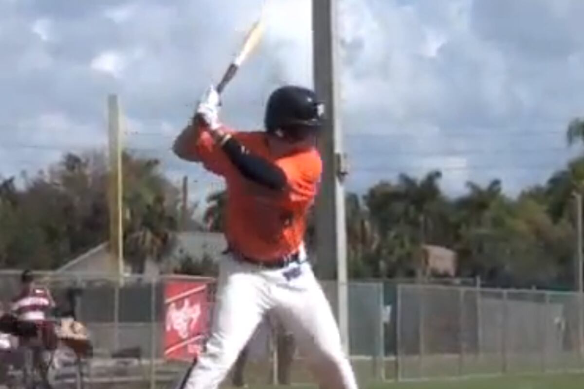 Nick Longhi: Prospect Profile for Boston Red Sox 30th Round Pick | News ...