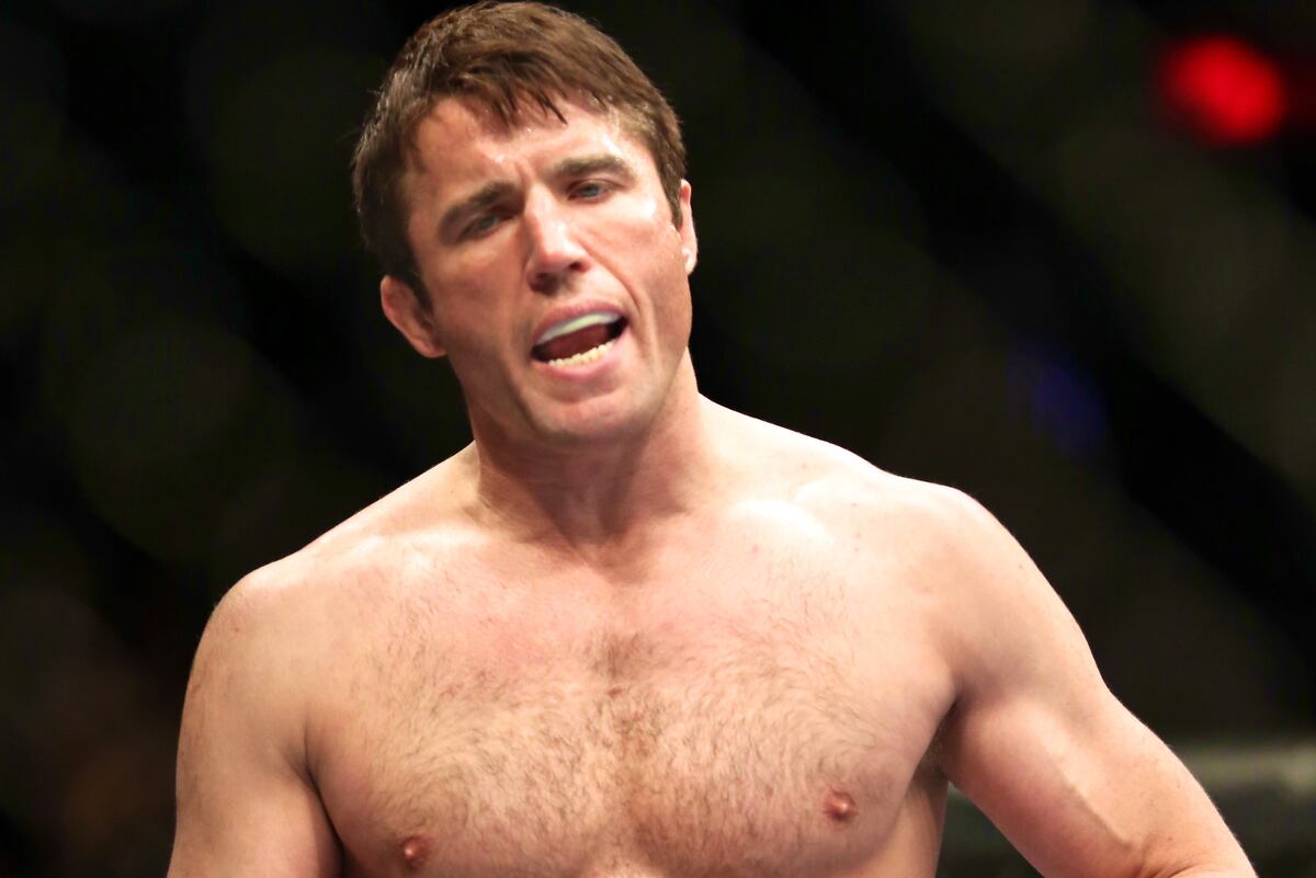 Chael Sonnen vs. Mauricio "Shogun" Rua Headlines UFC on Fox Sports 1-1 ...