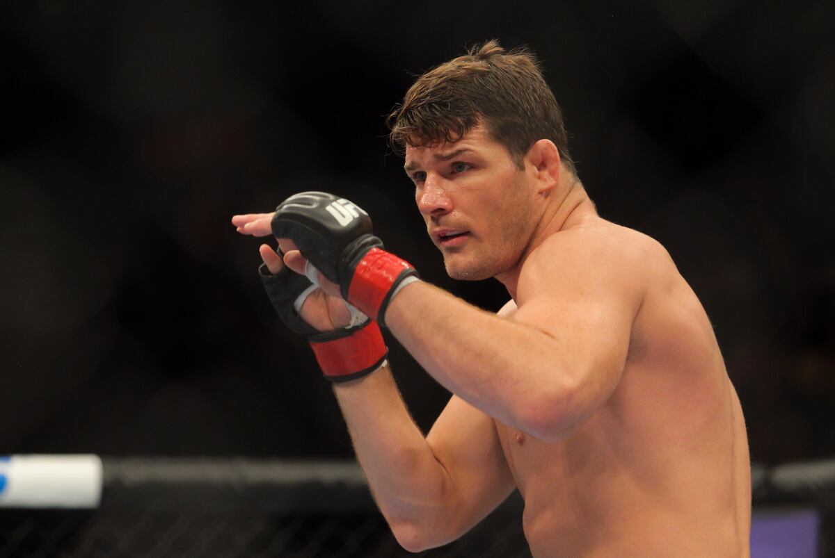 Michael Bisping Undergoes Eye Surgery, Mulls over Next Opponent | News ...