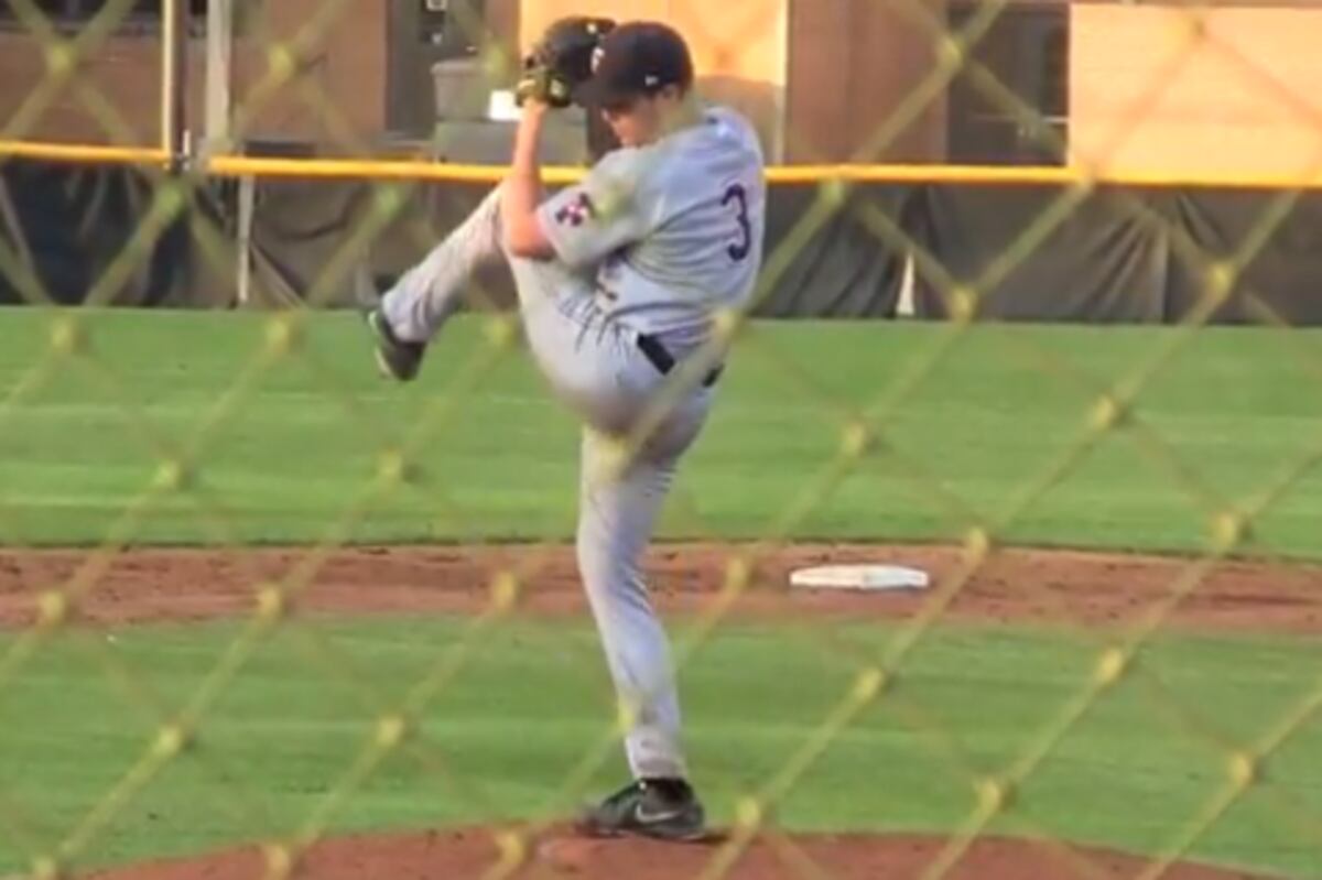 Kyle Serrano: Prospect Profile for Colorado Rockies 29th Round Pick ...