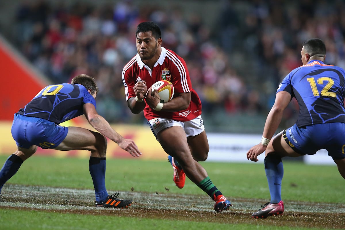 British and Irish Lions Tour 2013: Lions vs. Queensland Reds | News ...