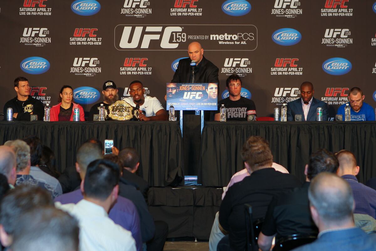 Connecticut Becomes the 49th State to Legalize MMA | News, Scores ...