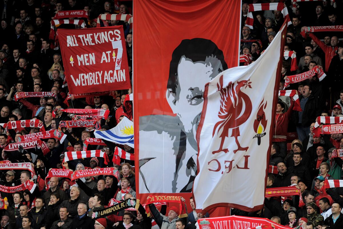 8 Best Books About Liverpool FC | Bleacher Report | Latest News, Videos ...