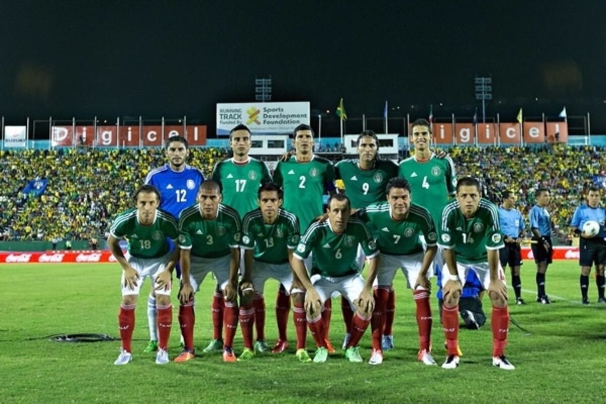 Mexico: Rating El Tri's Players Against Jamaica | News, Scores ...