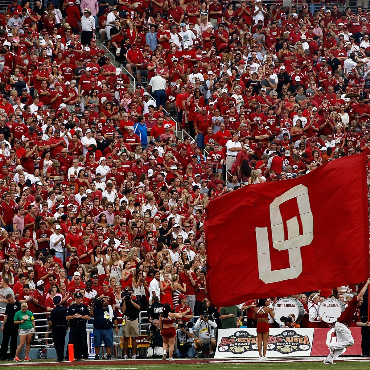 Power Ranking the Top 25 College Football Towns in America | News ...