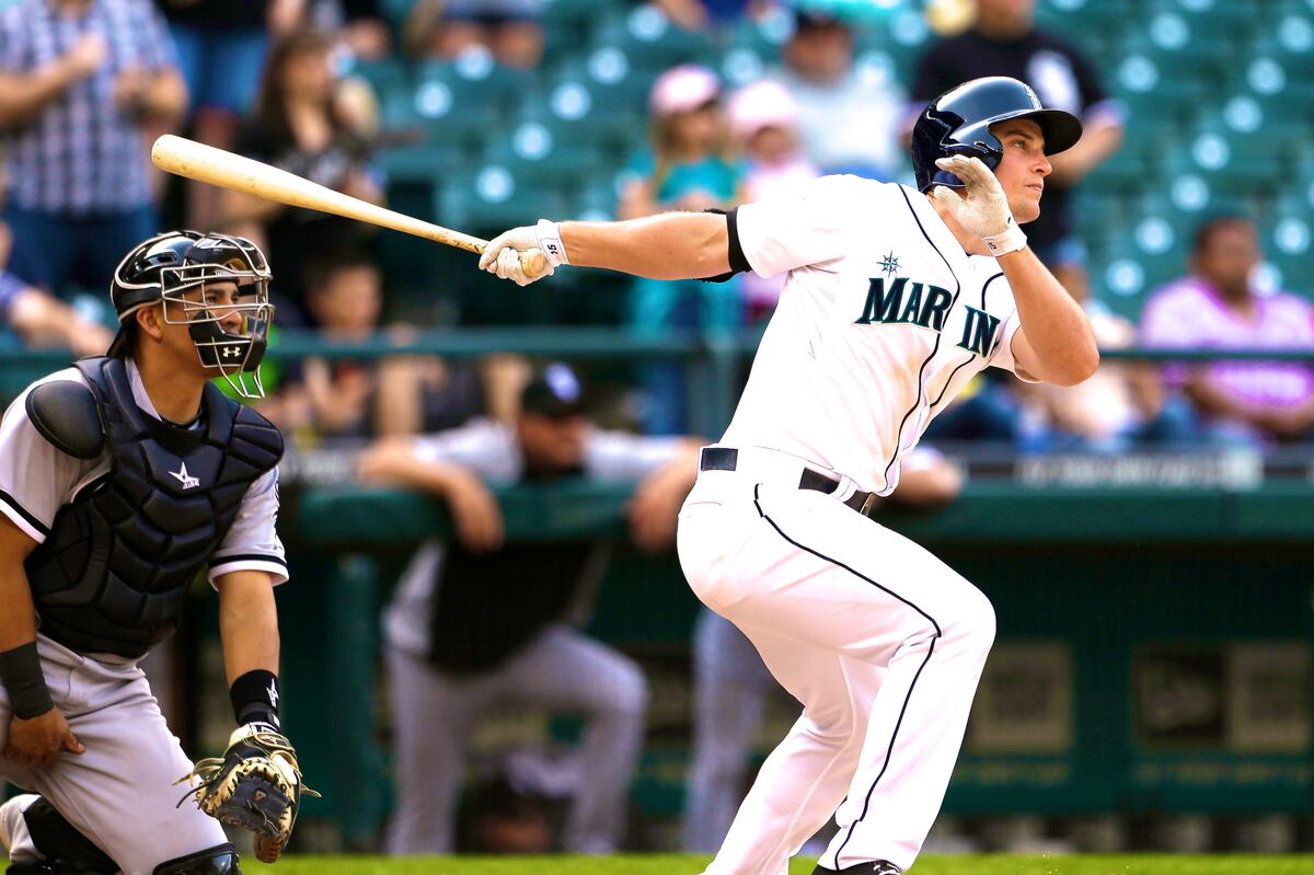 Kyle Seager's Historic Grand Slam Turns Snooze-Fest into Thriller ...
