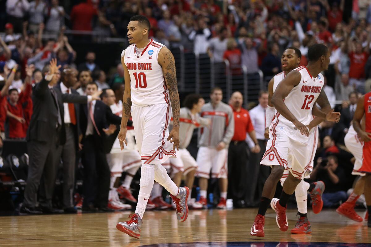 Ohio State Basketball: Can LaQuinton Ross Replace Deshaun Thomas ...